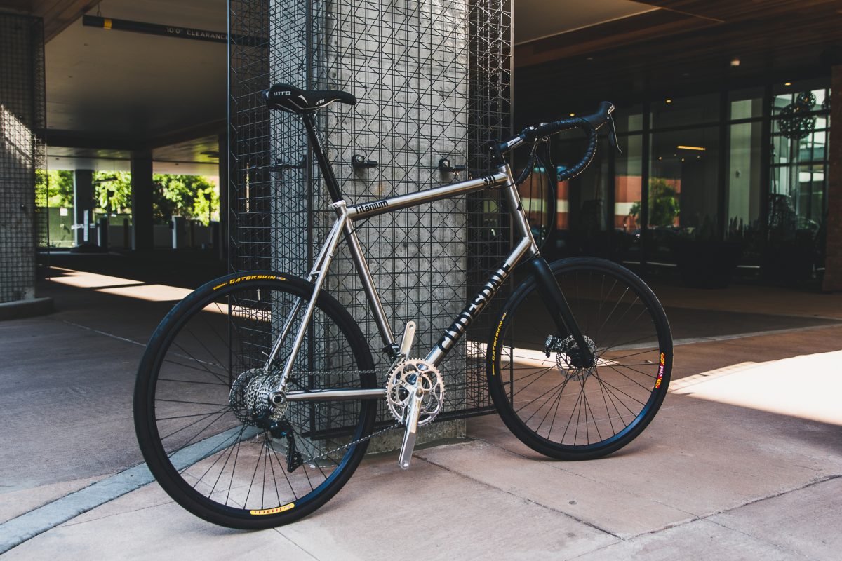 Super Rein 32er/36er - Clydesdale Bikes