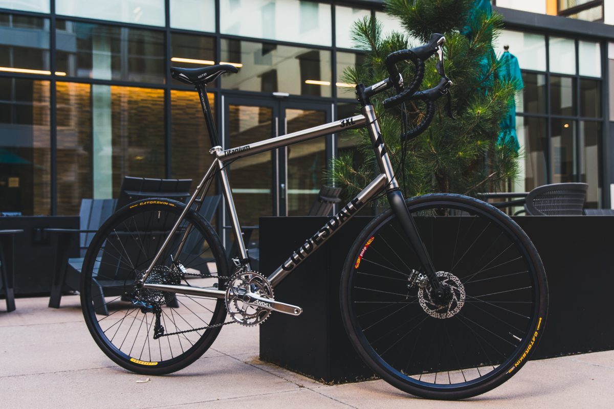 Bikes for Big Guys | The Draft | Shop Clydesdale Bicycles