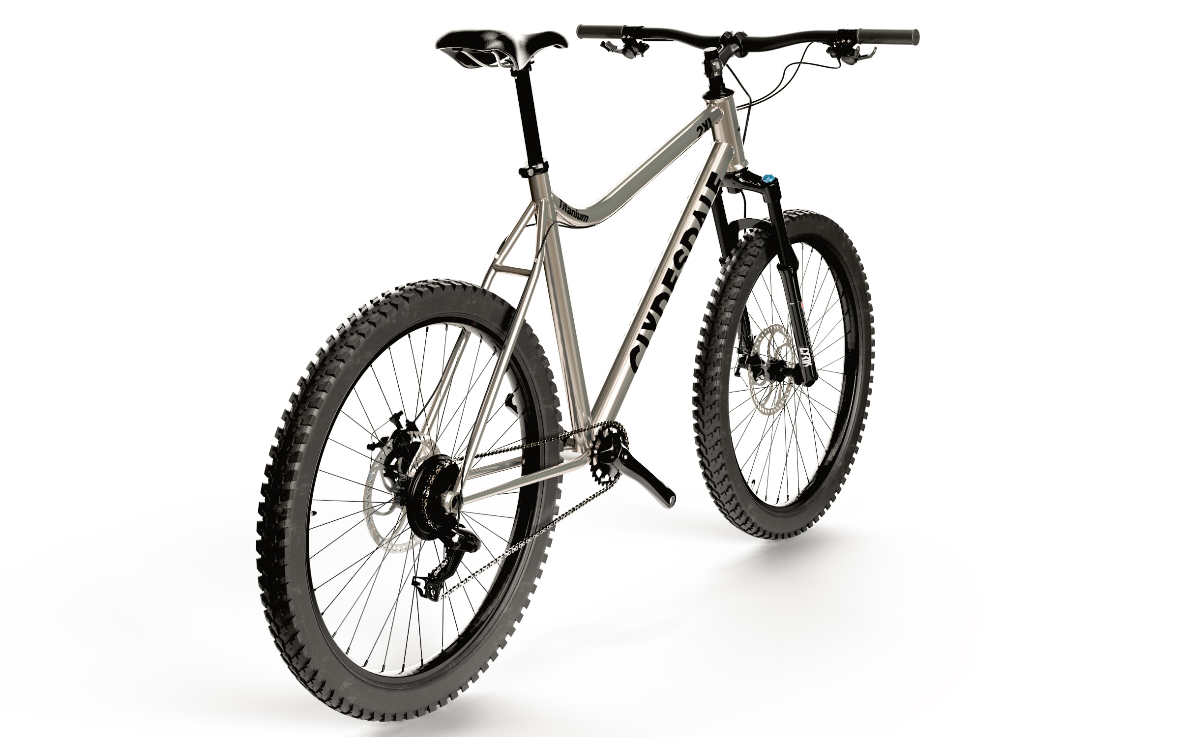 Steer - Clydesdale Bikes