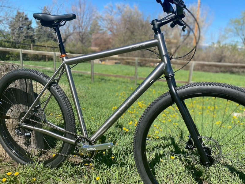 32 inch wheel bicycle | Clydesdale Bikes in Boulder Colorado