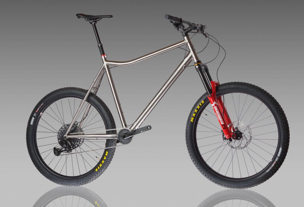Mountain Bike For Big Guys | Clydesdale Steer 29er Mountain Bike