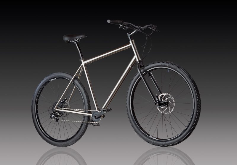 Clydesdale BFG - 32 inch wheel bicycle or 36er bike