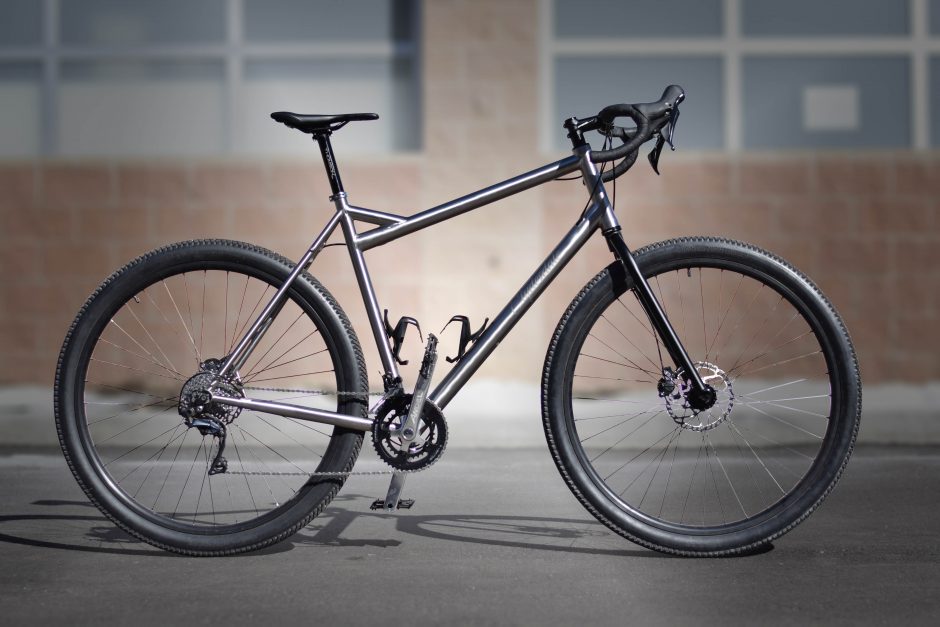 Clydesdale BFG - 32 inch wheel bicycle or 36er bike